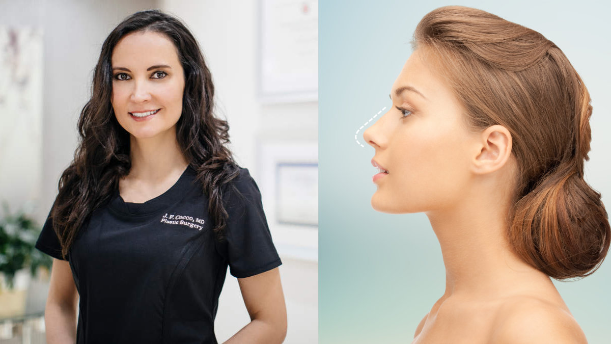 Rhinoplasty in Dallas, TX | Nose Job | Nose Surgery
